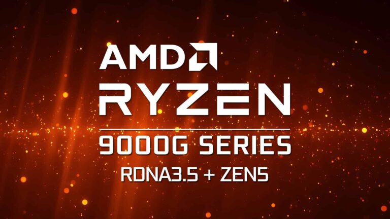 AMDが Ryzen 9000G APUをデスクトップ向けに発売予定。16コアのGPU搭載で2026年初めに登場？