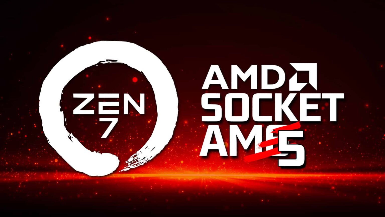 AMD Zen 7 Grimlock のリーク情報が登場。ソケットAM5に引き続き対応へ